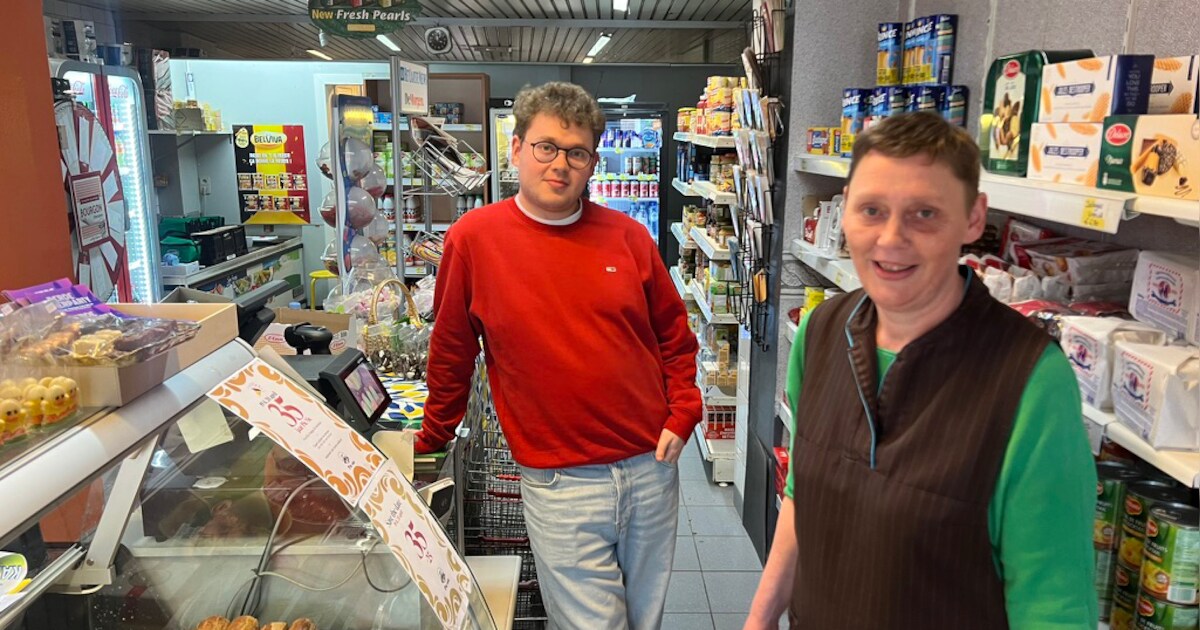 Buurtwinkel Pic Nic bestaat 35 jaar: “Mensen kunnen hier niet enkel ...