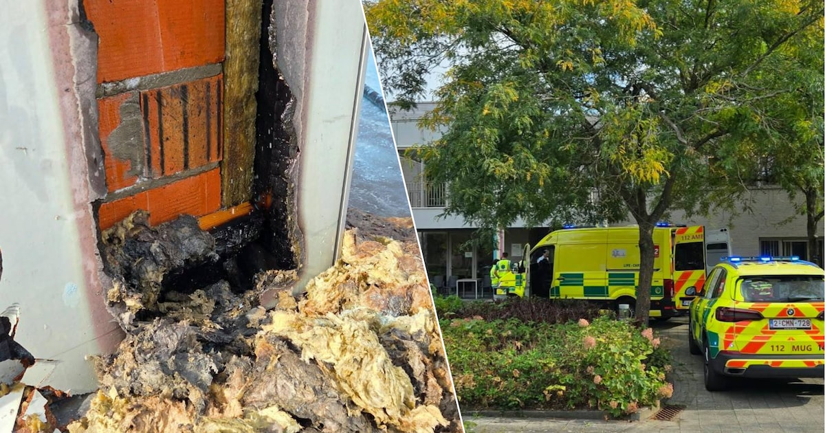 Medisch Rampenplan Even Afgekondigd Na Brand Je Aan Woonzorgcentrum