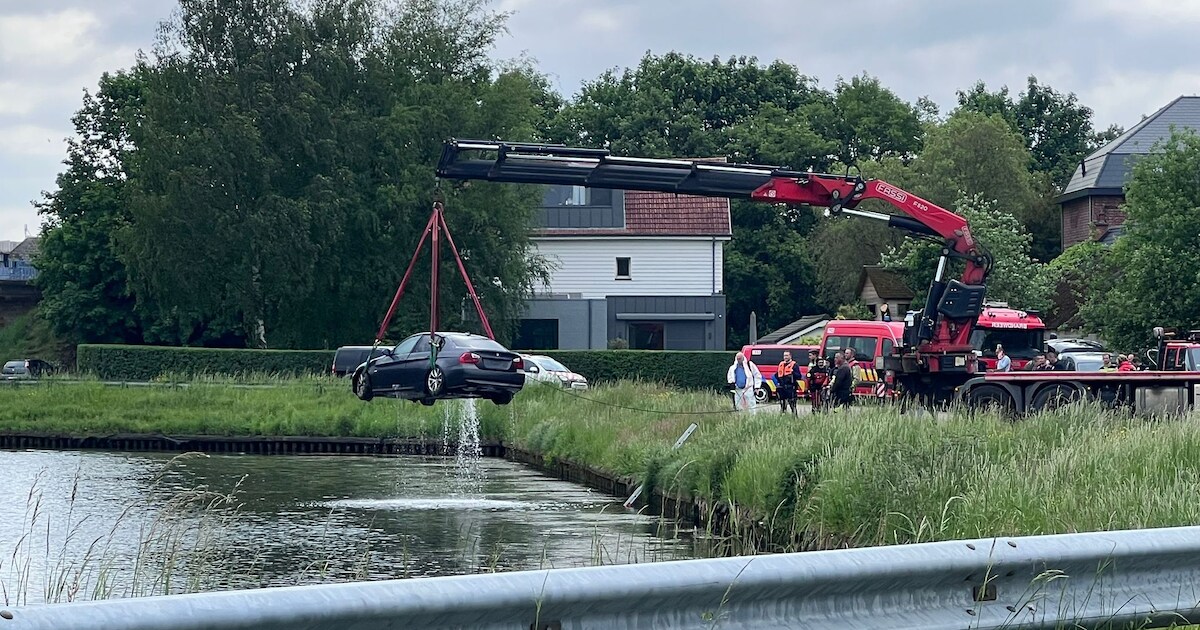 “Ze waren zo’n fiere ouders naast het veld”: en dan rijdt Rene (37) met ...