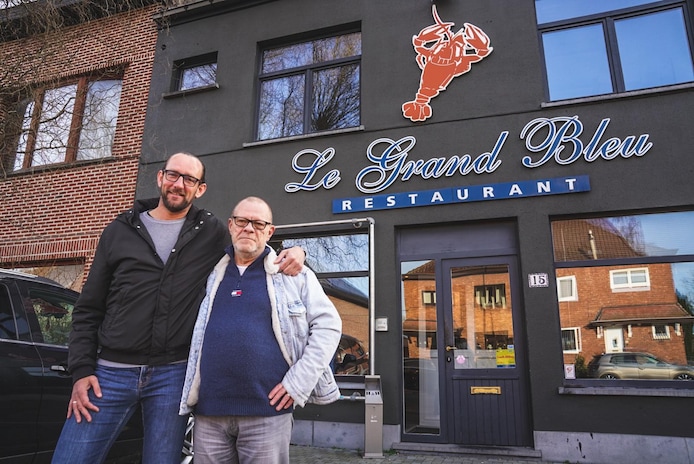 25 jaar serveerden ze de beste kreeft, maar nu houden uitbaters Le ...