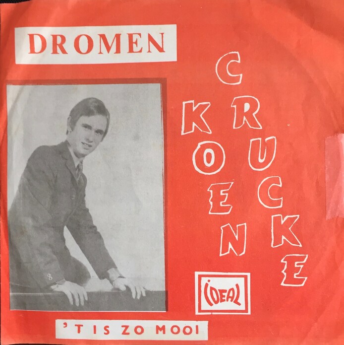 Koen Crucke (73) staat 60 jaar op de planken: “Een deel van mijn as ...