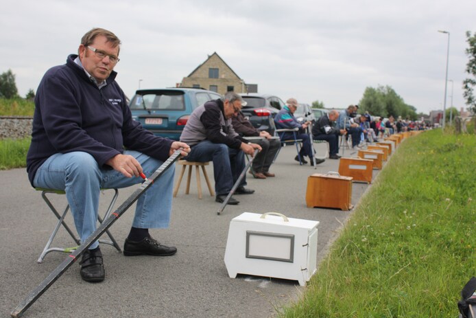 Belgisch kampioenschap vinkenzetten op 1 juni in Waregem: “We hopen op ...
