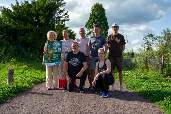 Derde Street Run en natuurwandeling met start en finish in Vondelhof ...