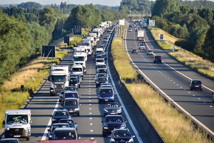 IN KAART. Ontdek hier de grote wegenwerken van dit jaar op ...