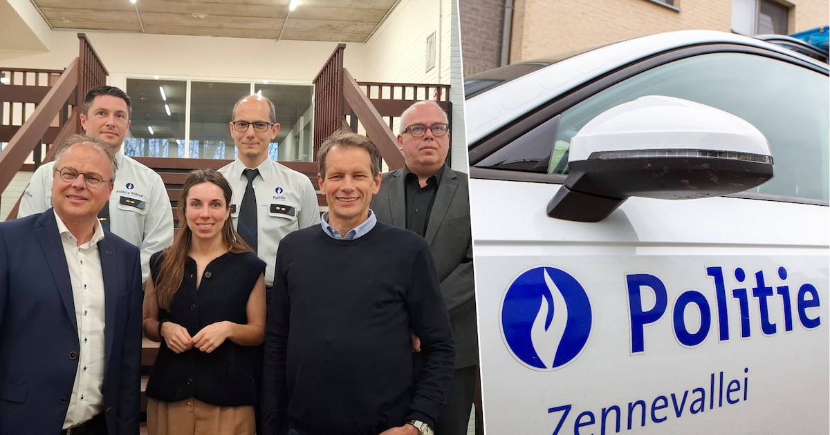 ‘Meer blauw op straat’ vormt basis voor nieuw beleid van Politiezone ...