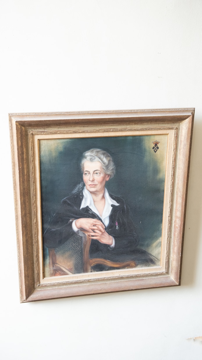 Baron en barones zwaaien exclusief deuren van hun kasteel open: “Ook ...