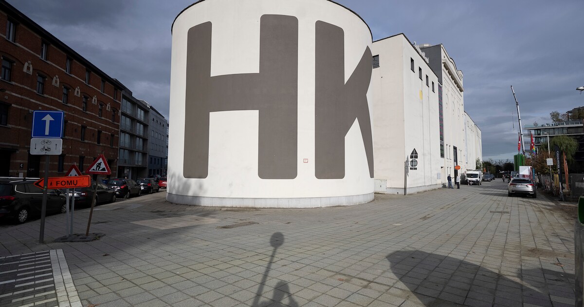 130 miljoen voor nieuwbouw M HKA in Antwerpen | Antwerpen | HLN.be