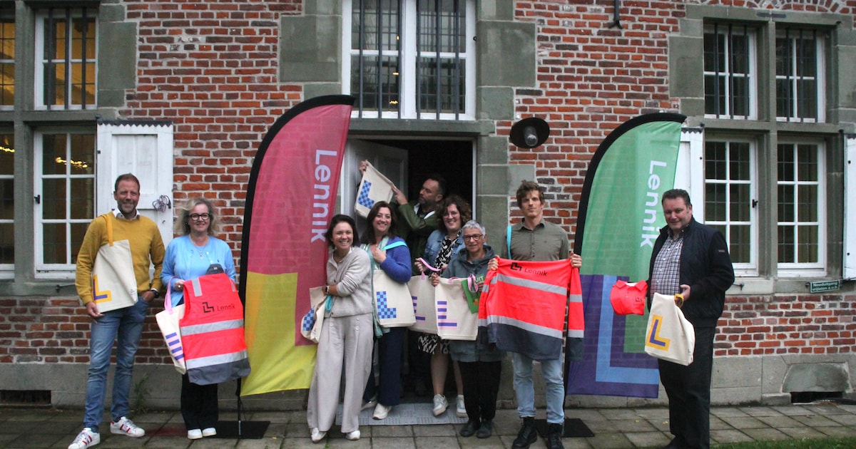 Lennik lanceert nieuw logo en nieuwe huisstijl: “We gaan voor een ...