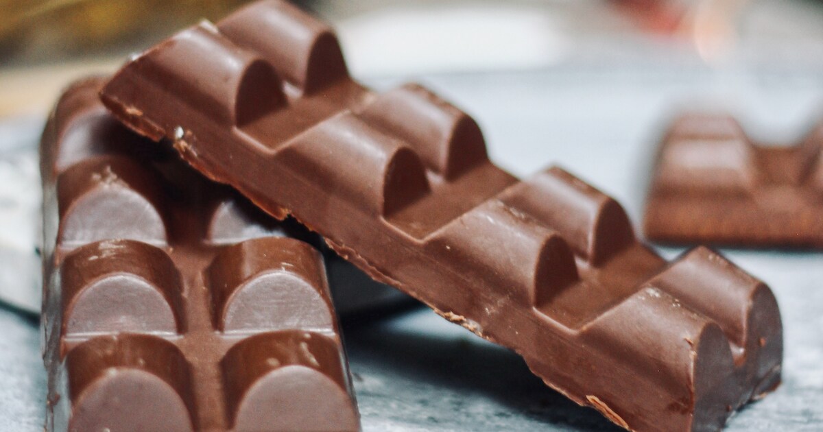 Melkchocolade met de gezonde voordelen van pure chocolade? Binnenkort ...