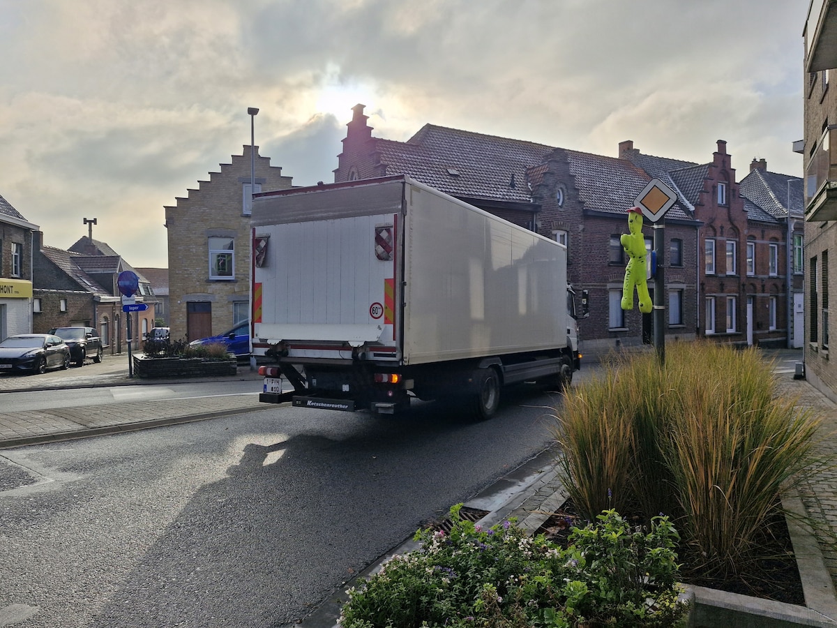 De meerjarenplanning in Hooglede onder de loep: van herbestemming ...