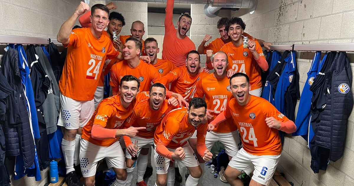 Edwin Wang breekt ban voor sterk Geel op bezoek bij Pelt (0-2 ...