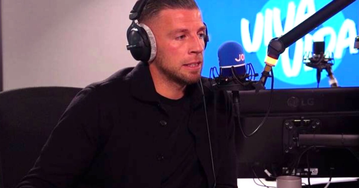 Toby Alderweireld wil het anders aanpakken als vader: “Mijn papa had ...