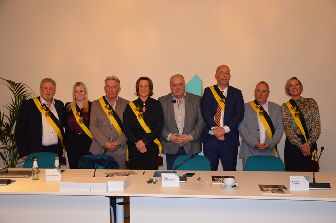 Forza Ninove-bestuursploeg officieel uit de startblokken: “Er zal de ...