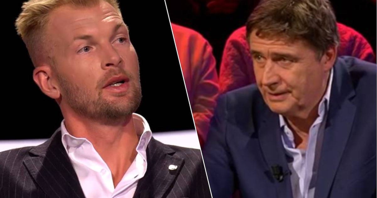 “Wat een vuile vraag is dit, zeg?”: Ruben Van Gucht heeft toch zijn ...