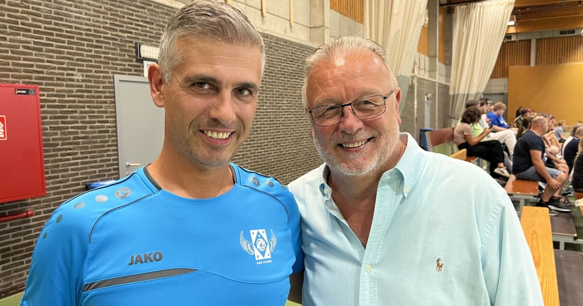 Romain Van Schoor is nieuwe sportieve manager van ARB Hamme: “Kijken en ...