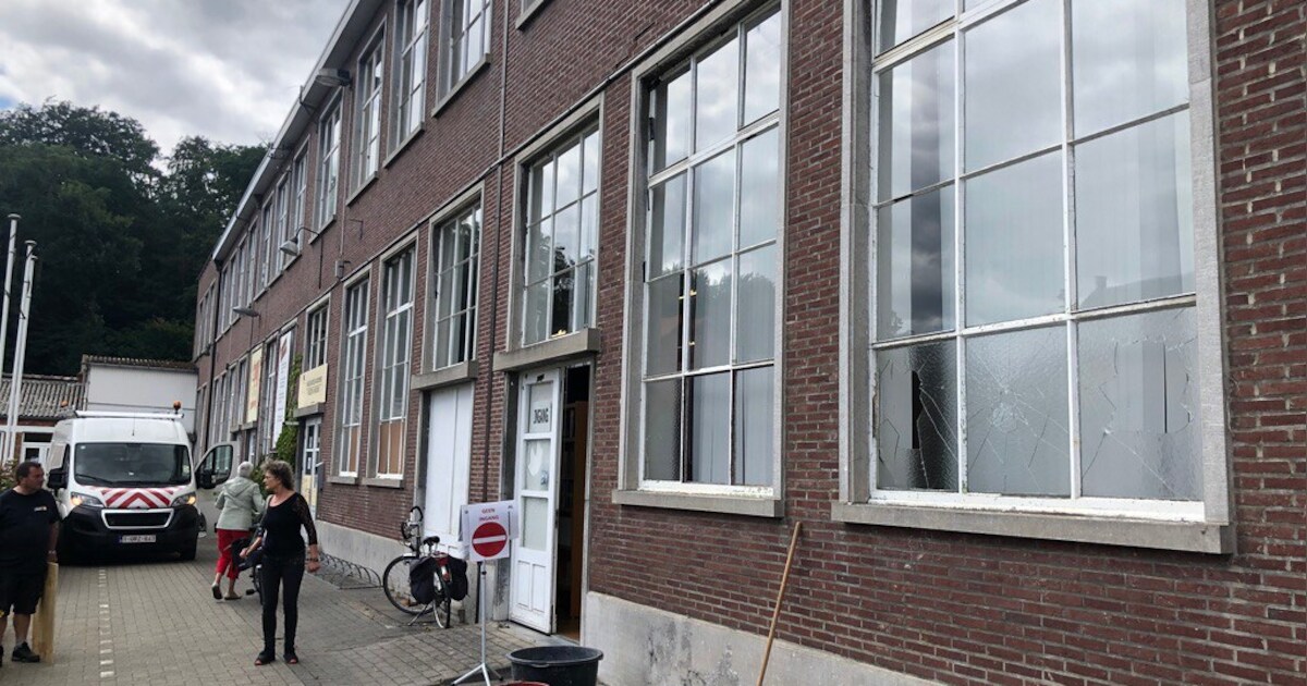 Bib, academie en archief blijven in Dorlandcentrum: “Renovatie start ...