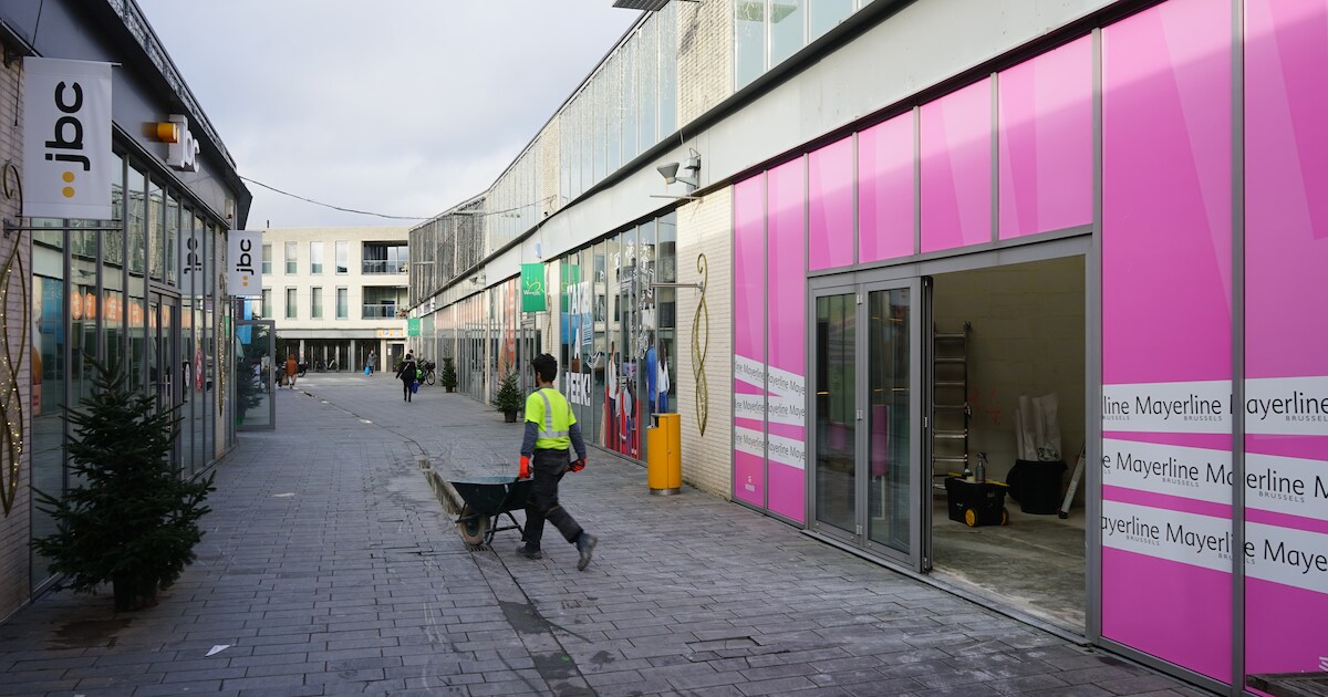Warande werkt aan relance van winkelwandelstraat: “Drie nieuwe ketens ...