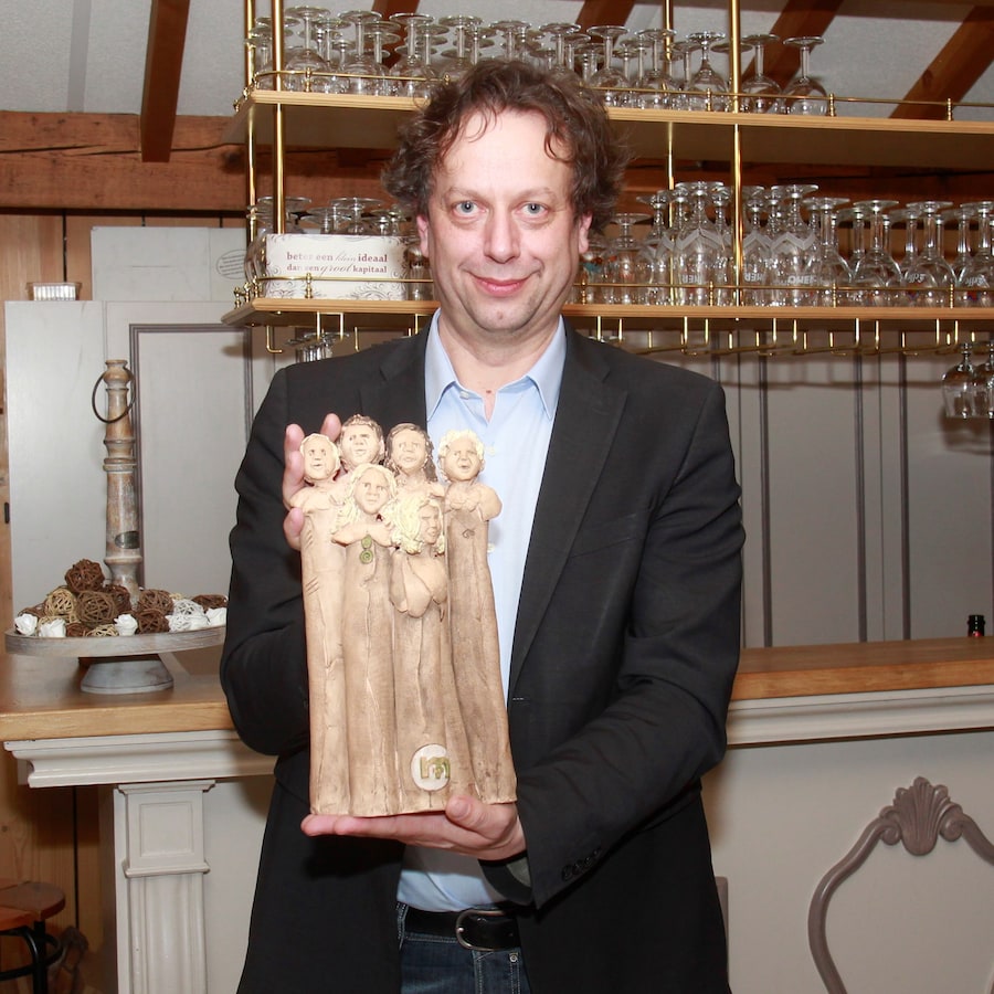 CM houdt jaarlijks bestuursfeest, Koen Pattyn gevierd voor zijn 25 ...