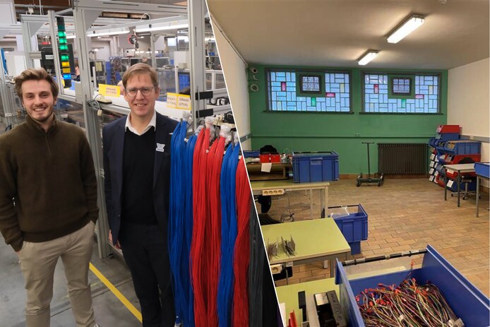 Maatwerkbedrijf opent atelier in gevangenis om gedetineerden klaar te ...