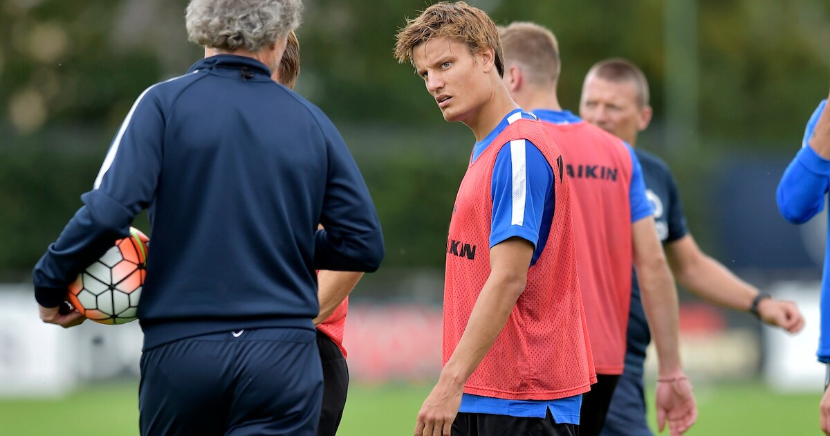 RC Genk na de transfer van Vossen: "Trap op onze ziel" | Jupiler Pro ...