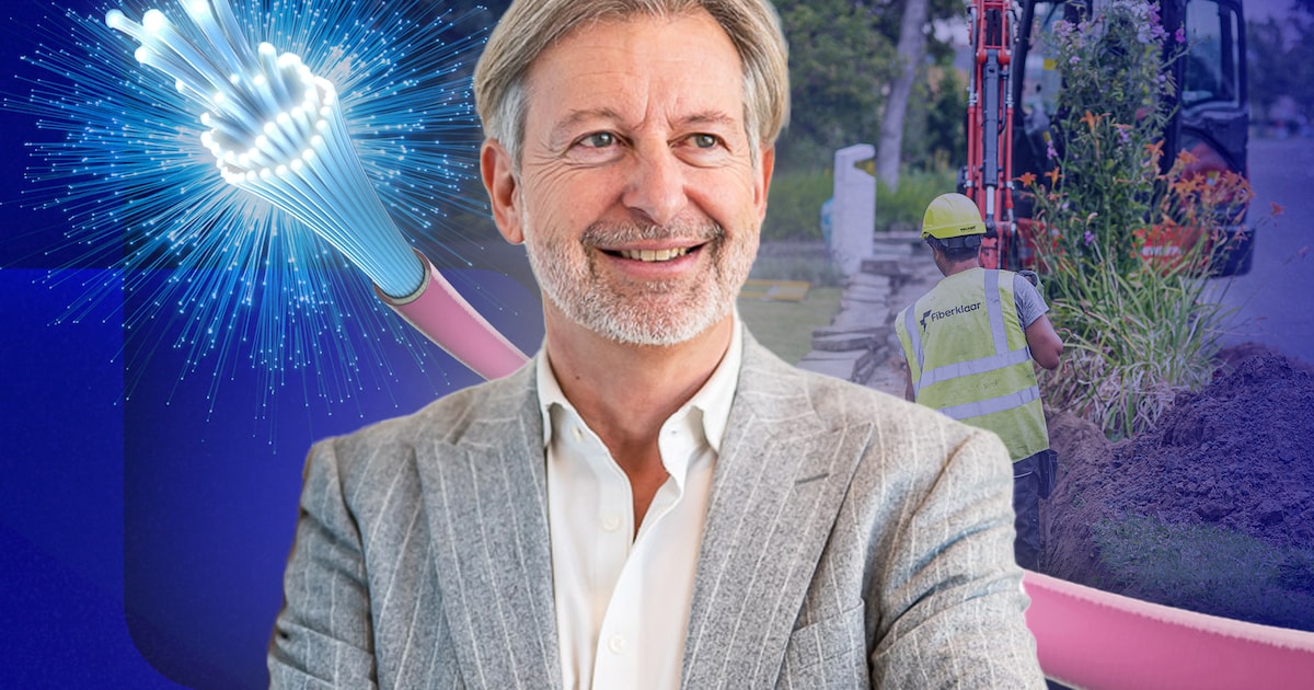 CEO Fiberklaar Jo Van Gorp na de klachtregen: “Ik zou de ...