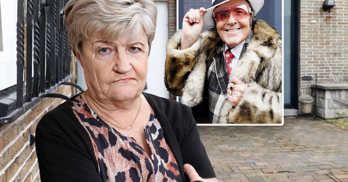 10 jaar na overlijden Eddy Wally zit dochter Marina in zak en as: “Het ...
