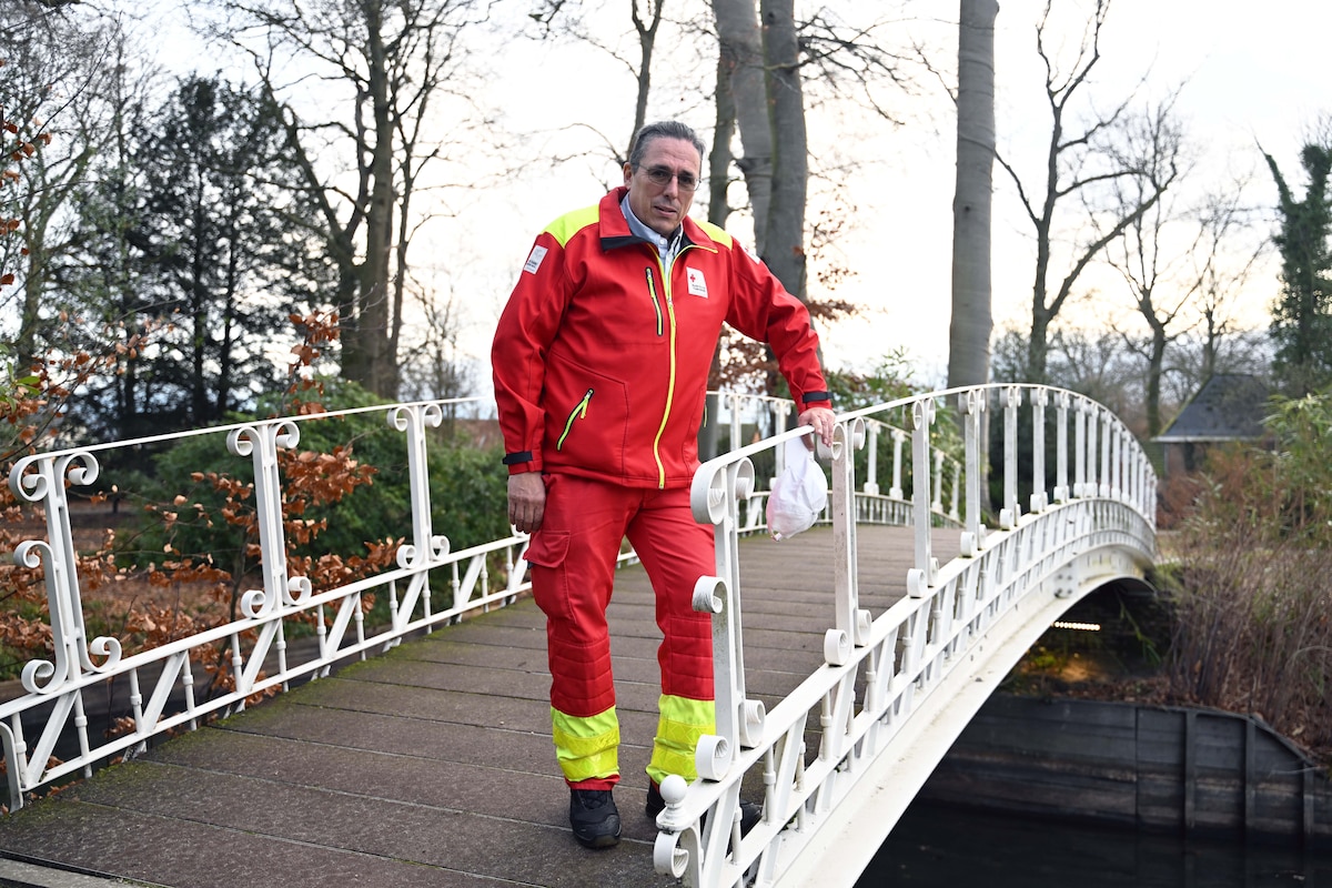 Haachtenaar Bruno (58) leert mensen in Afrika levens redden: “Het kan ...