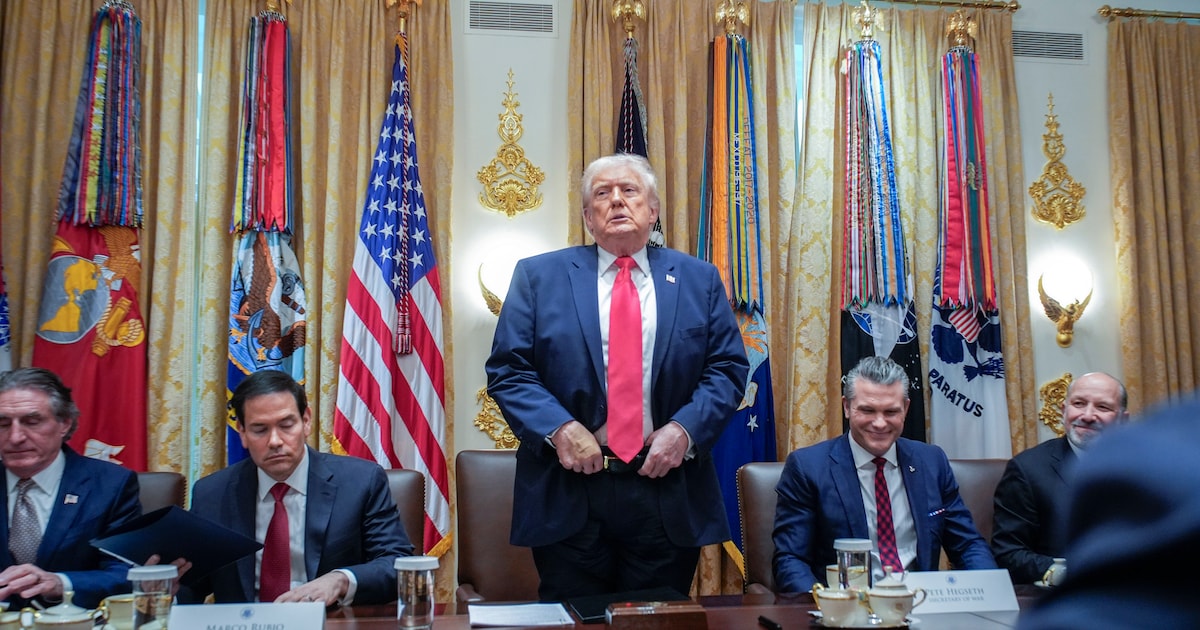KIJK. Trump noemt Somaliërs "uitschot": "Moeten terugkeren naar hun ...