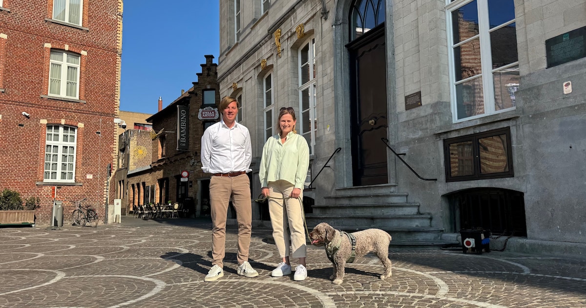 Huisdierenkaart in de maak in Roeselare: “Hulpdiensten kunnen sneller ...