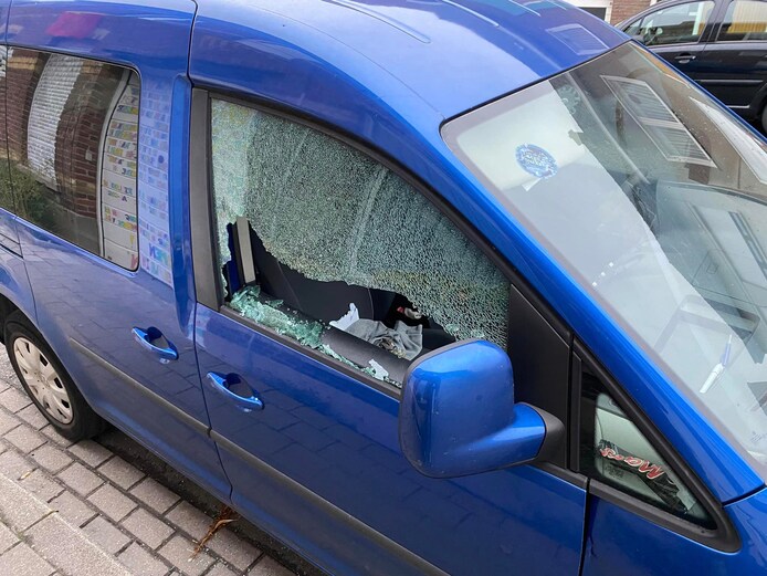 Dieven weer actief in zowel Lauwe als Rekkem: “Dezelfde daders pikten ...