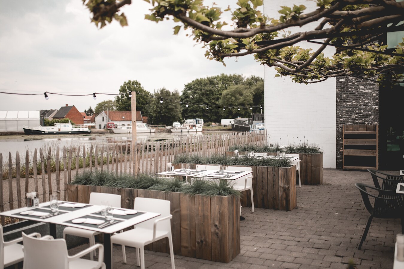6 restaurants aan het water in de Kempen: op deze adresjes geniet je ...
