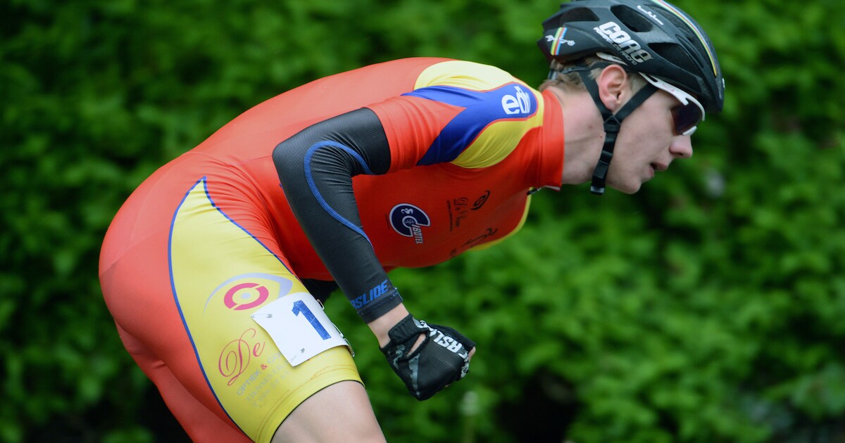 Ook Bart Swings bolt mee tijdens Pinksterwedstrijd RSC Heverlee | Uit ...