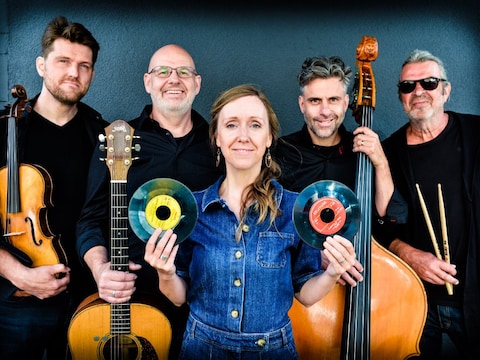 Borsbeek verwelkomt de Vlaamse Jukebox in het kader van Vlaanderen ...