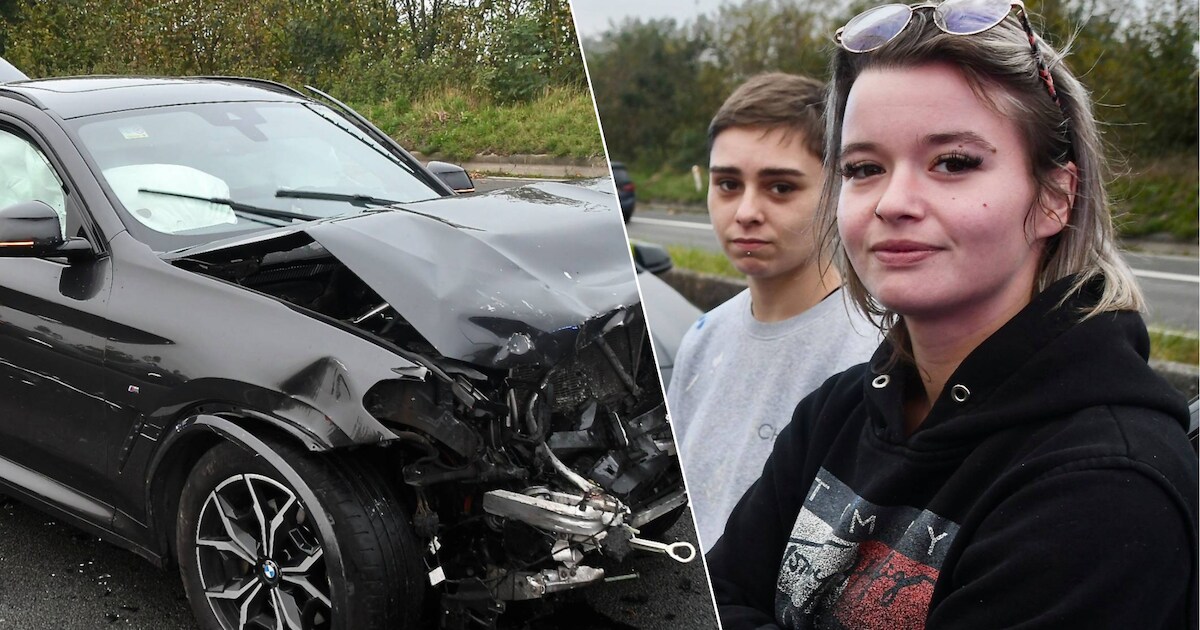 “Een uurtje voordien zagen we haar al eens spookrijden op de R8”: vrouw ...