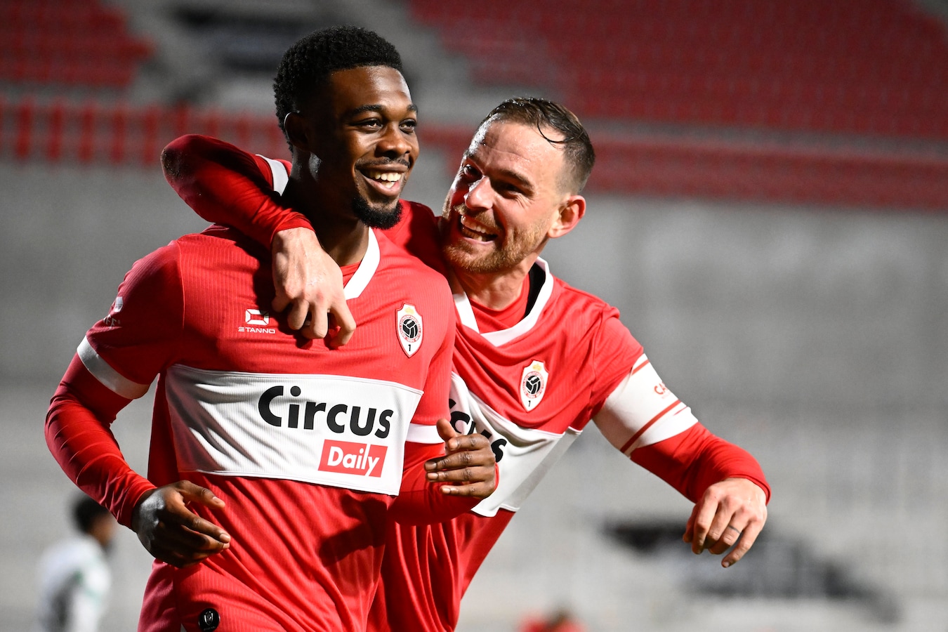 Drie jaar amper gespeeld, maar ex-Bayern-talent Christopher Scott staat ...