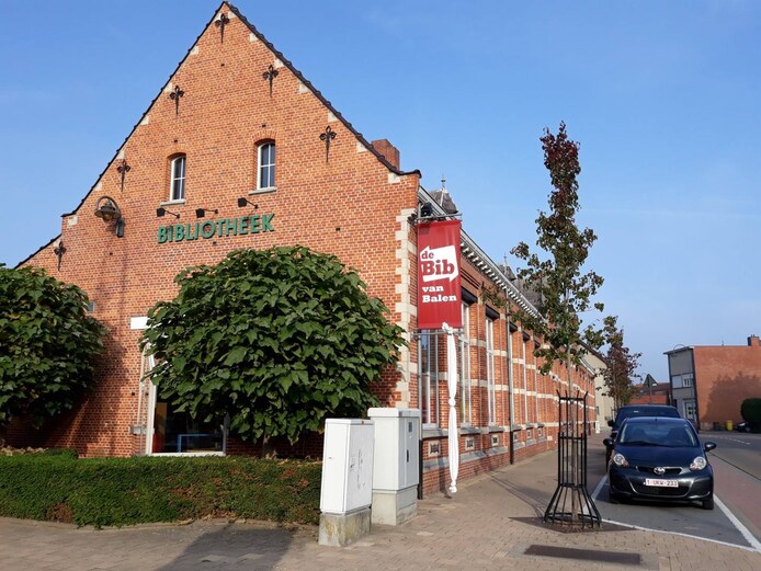 Geniet van warme Sintverhalen in de bib van Balen | Balen | hln.be