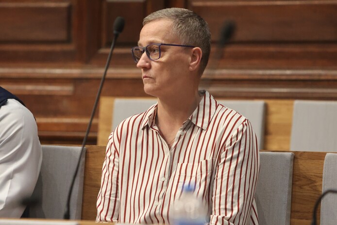 Inge Reyntjens schuldig bevonden aan moord op zus Heidi | Binnenland ...