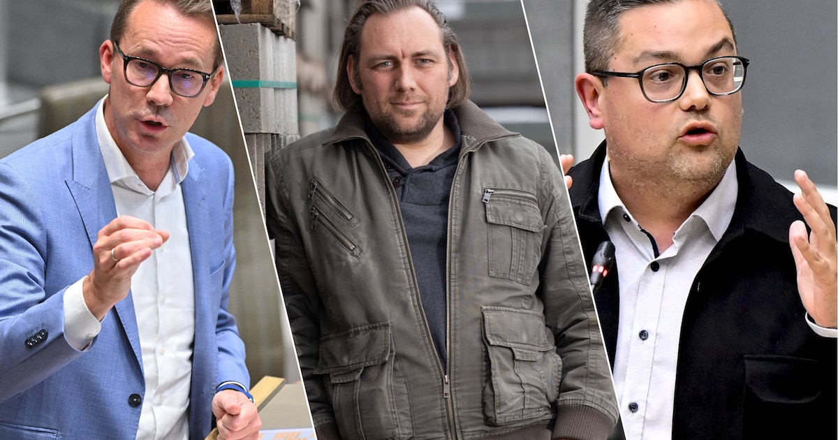 Waar moeten 15 Op de Berg-bedrijven heen? Minister Jo Brouns (cd&v) wil ...