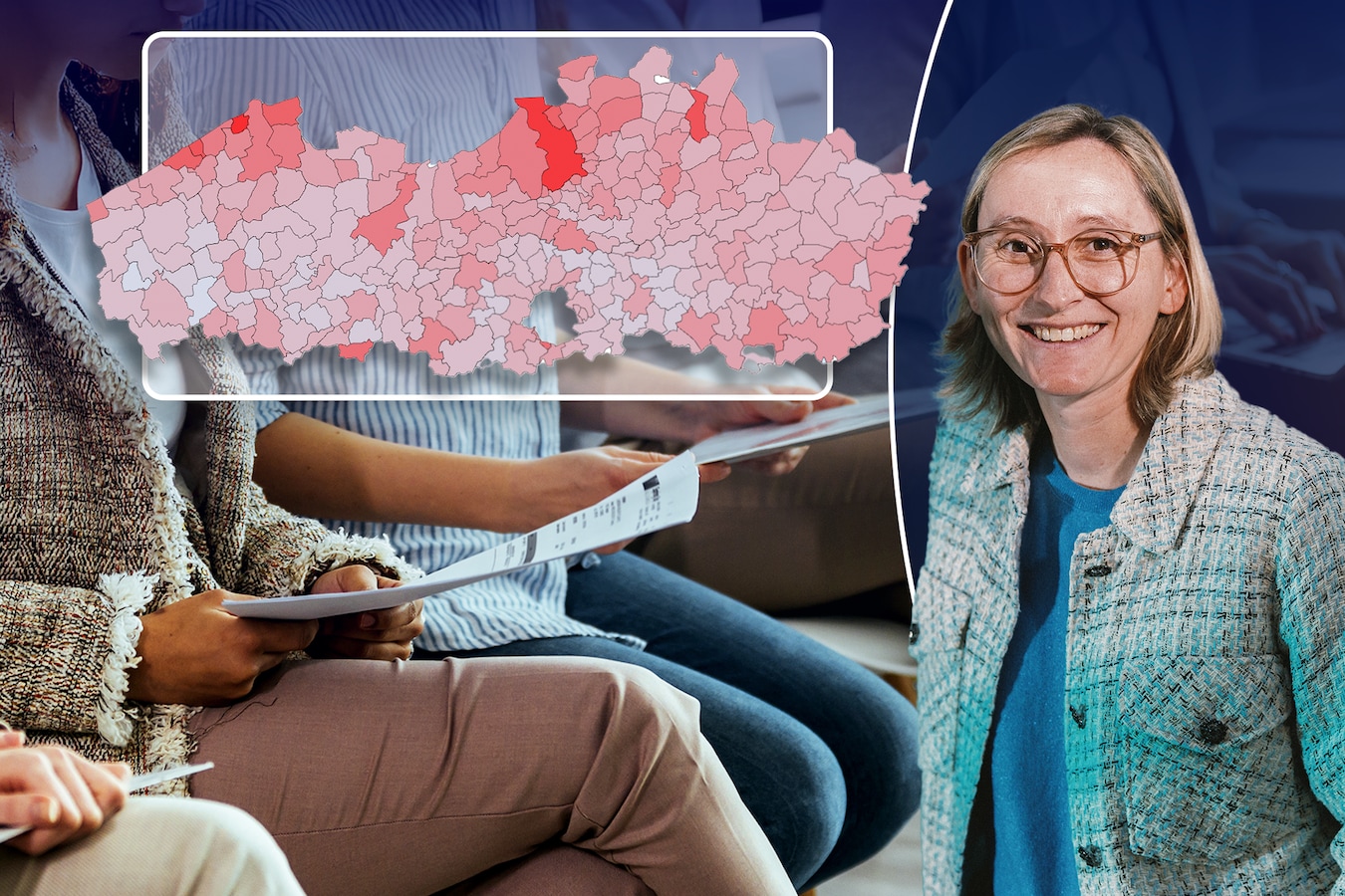 Bijna één op drie Vlaamse werklozen dreigt zonder uitkering te vallen ...