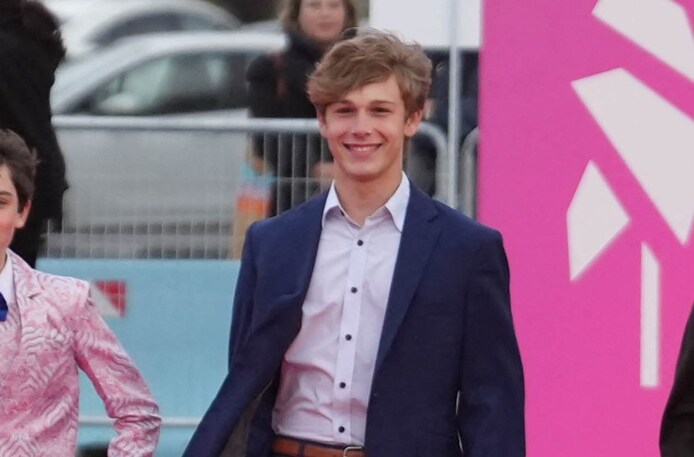 ‘Baby Driver’-acteur Hudson Meek (16) overleden na val uit rijdend voertuig | Celebrities | hln.be