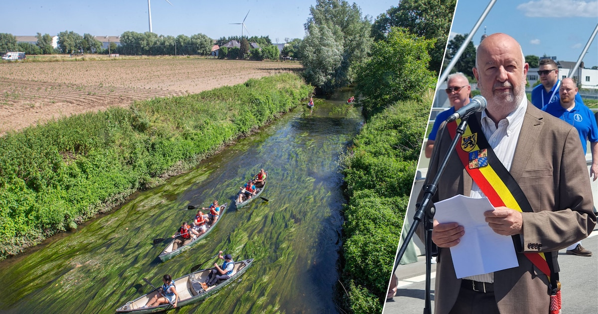 Project Zennevallei Hergist verlengd met drie jaar: “Voetgangersbrug ...