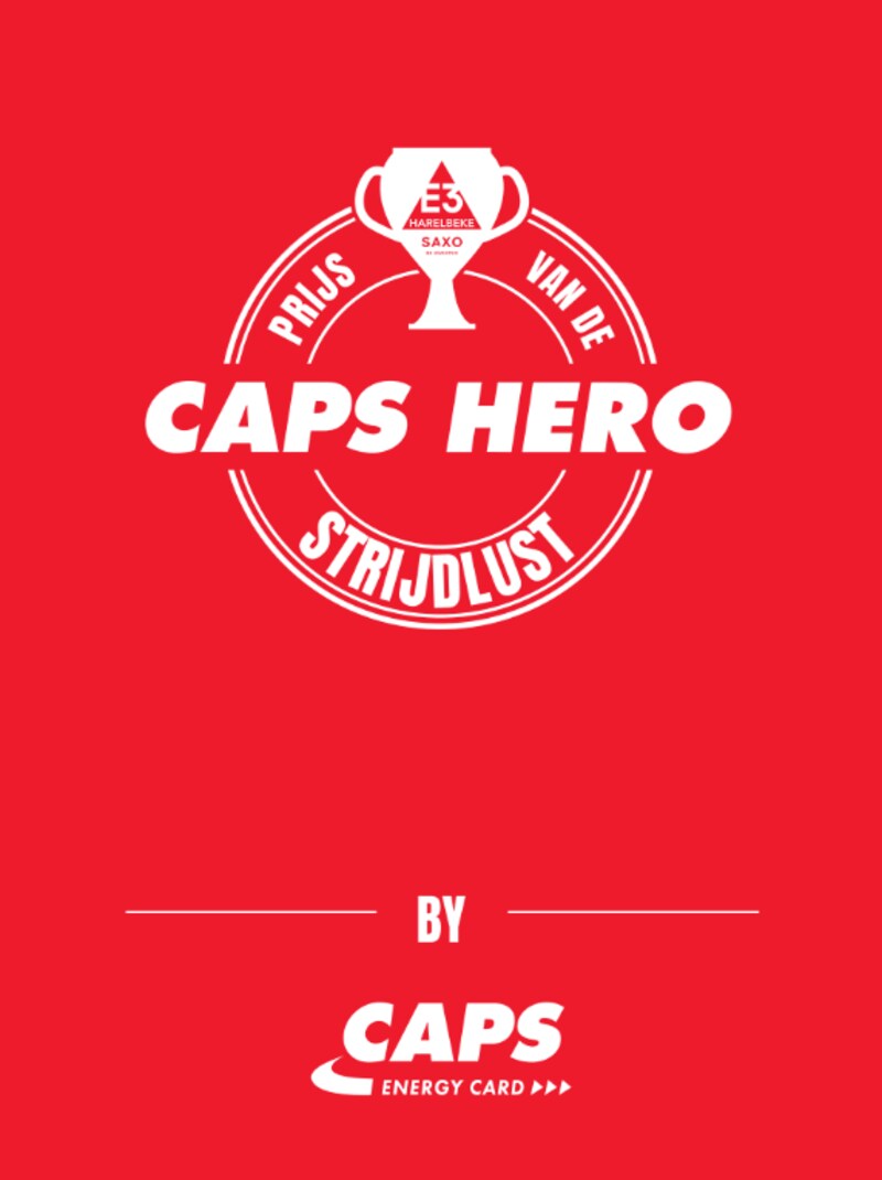 Ook de meest strijdlustige: Mathieu van der Poel wint Caps Hero-trui ...