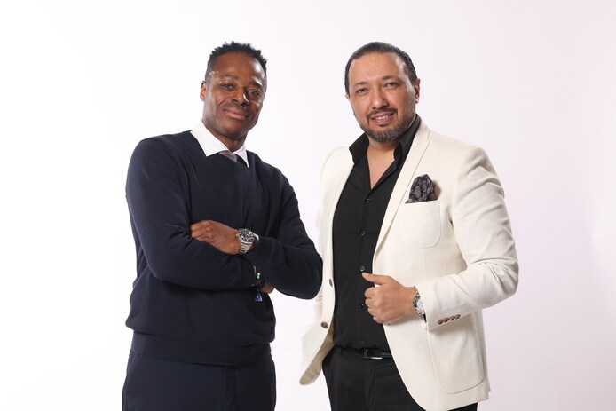 IN BEELD. Wesley Sonck en Virginie, Erik Van Looy en nog vele anderen ...