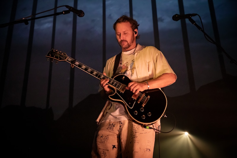Britse singer-songwriter Ben Howard komt naar OLT Rivierenhof | Deurne ...