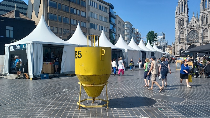 KIJK. Oostende voor Anker gaat van start | Regio | HLN.be