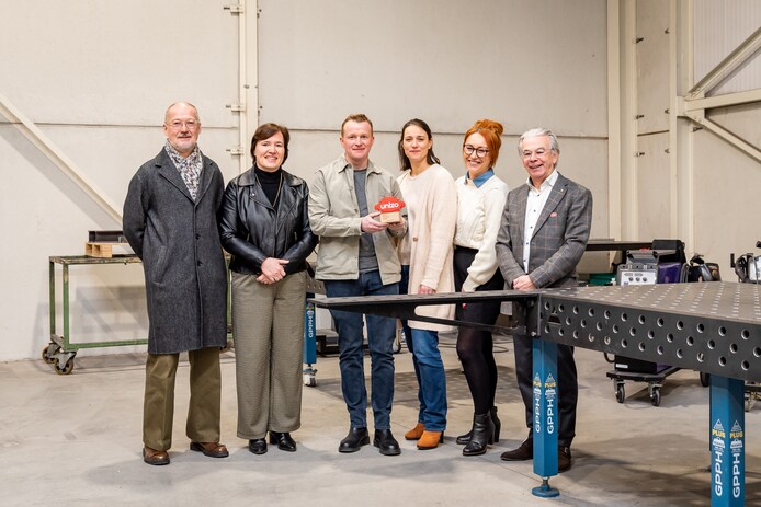 Michel Poels van Ciweld is Starter van het Jaar van de provincie ...