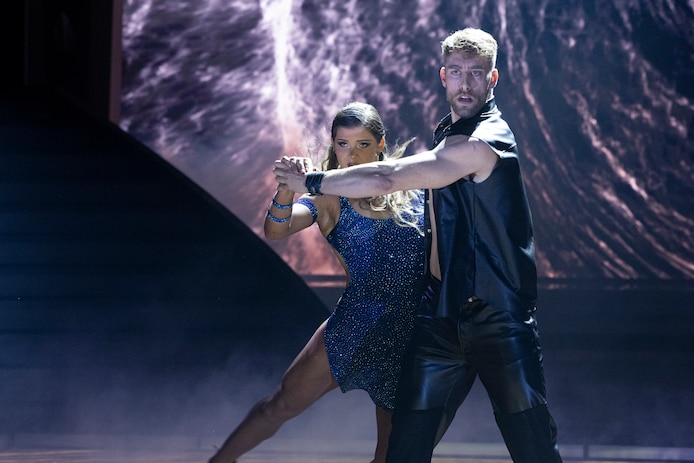 Ward Lemmelijn is nog steeds niet op date geweest met danspartner Yulia ...