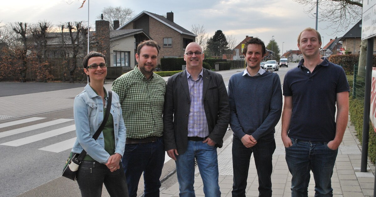 "Aantal sociale huurwoningen in beheer De Poort verdubbelen" | Kuurne ...