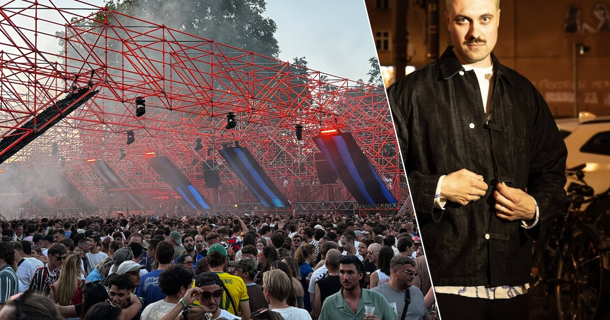 Paradise City dropt 30 nieuwe namen: ook Cassius, Marlon Hoffstadt en ...
