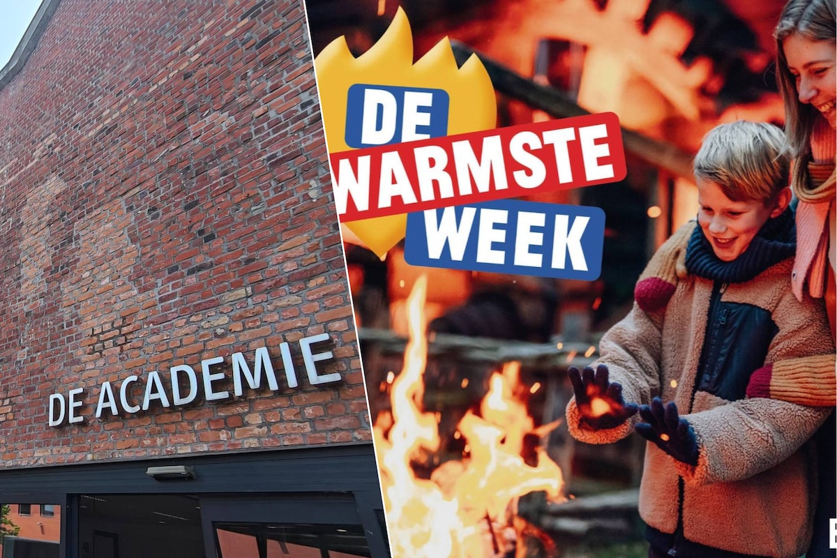 dé Academie Ieper organiseert actiedag voor de Warmste Week | Ieper | HLN.be